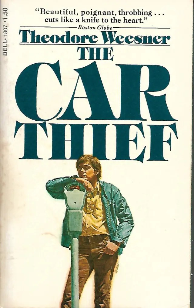 The Car Thief by Theodore Weesner – Flint Book of the Week – Ramblings ...